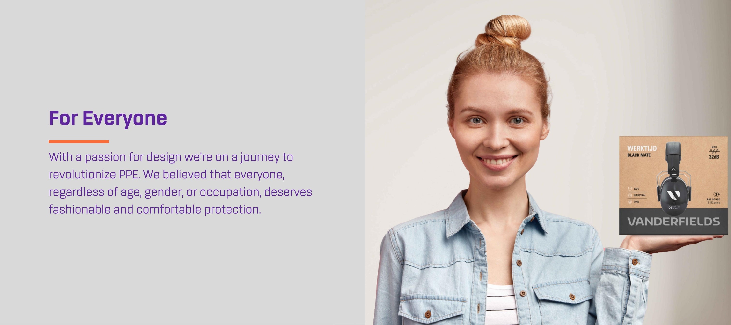 About Us – VanderfieldsStore