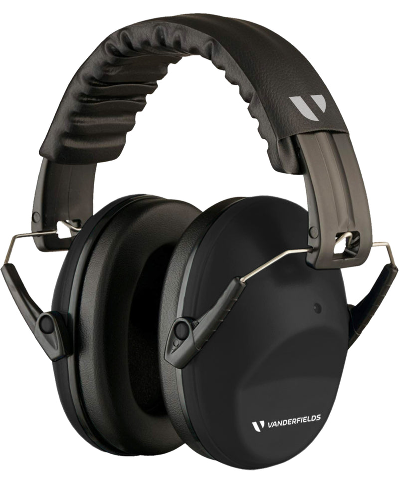 V-Slick Shooting Ear Protection Earmuffs | Noise Reduction, Adjustable ...