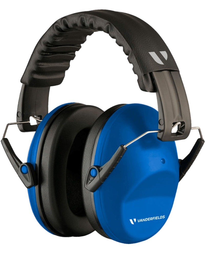 V-Slick Shooting Ear Protection Earmuffs | Noise Reduction, Adjustable ...